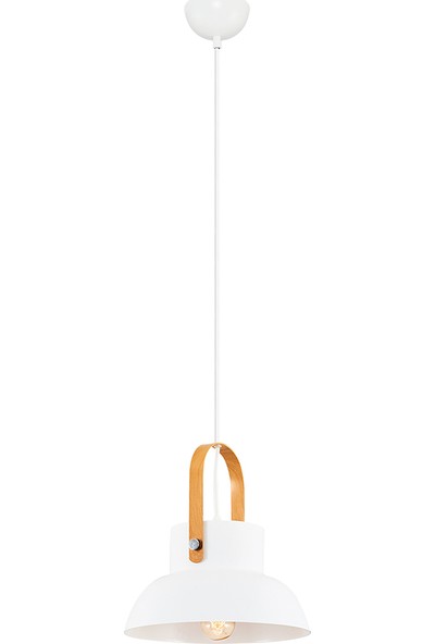 Özcan Aydınlatma 5025B - 1A,01 B.Tekli Sarkıt