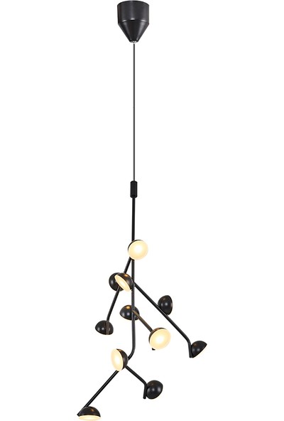 Özcan Aydınlatma 5378 - 11A,19 11'li Avize