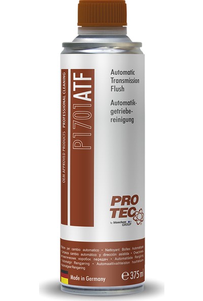 Protec Otomatik Şanzıman Temizleme 375 ml Protec Otomatik Şanzıman Temizleme 375 ml