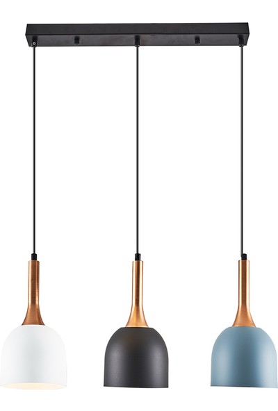 Özcan Aydınlatma 5027 - 3As,28 3'lü Sıralı Sarkıt Özcan Aydınlatma 5027 - 3As,28 3'lü Sıralı Sarkıt