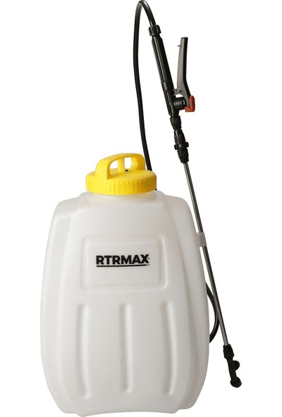 Rtrmax RTM9616 Şarjlı Püskürtme 16 lt 8A