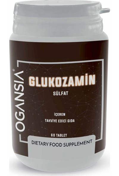 Ogansia Sülfat Içeren Takviye Edici Gıda