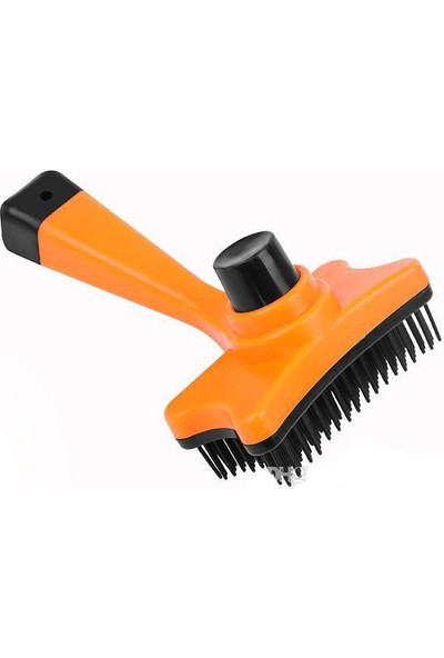 ANS Kedi Köpek Mekanizmalı Tüy Tarağı 10 cm