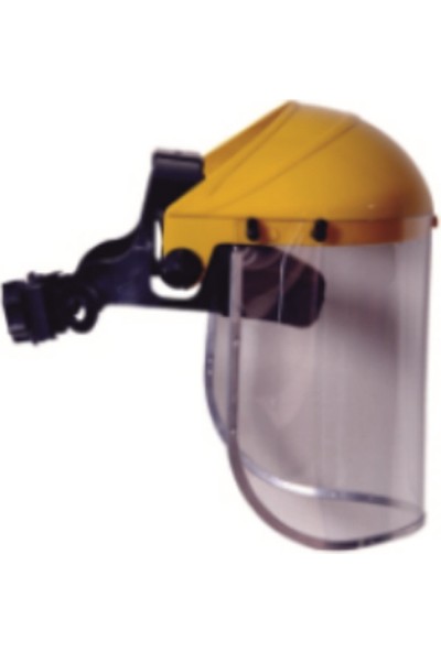 Essafe Yüz Koruyucu Siperlik Şeffaf 20 x 40 cm