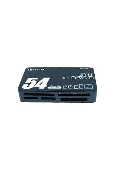 Azden İE7OP USB 2.0 Profesyonel USB Compact Flash Kart Okuyucu