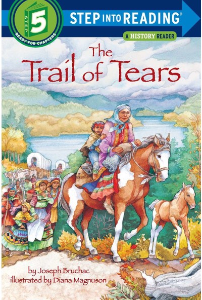 The Trail Of Tears - Joseph Bruchac The Trail Of Tears - Joseph Bruchac