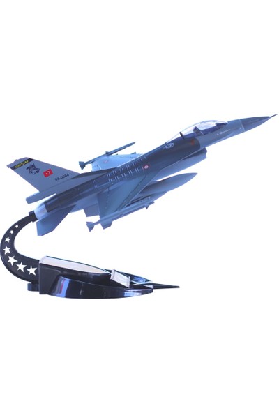 Akba Kurt Filo F-16C 1/48 Ölçek Maket Uçak 30 cm
