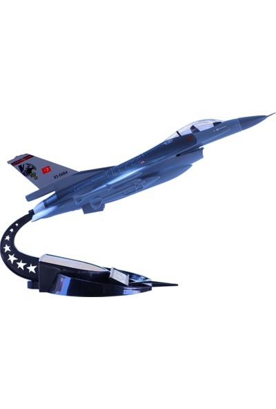Akba Atmaca Filo F-16C 1/48 Ölçek Maket Uçak 30 cm Akba Atmaca Filo F-16C 1/48 Ölçek Maket Uçak 30 cm
