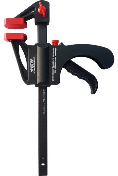 Eltos Otomatik Işkence 150 mm