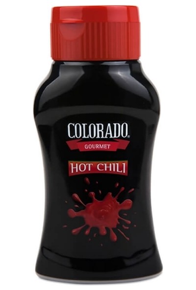 Colorado Hot Chili Sos 320 G Colorado Hot Chili Sos 320 G