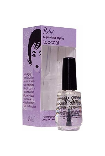 Poshe Oje Kurutucu 14 Ml(Top Coat)