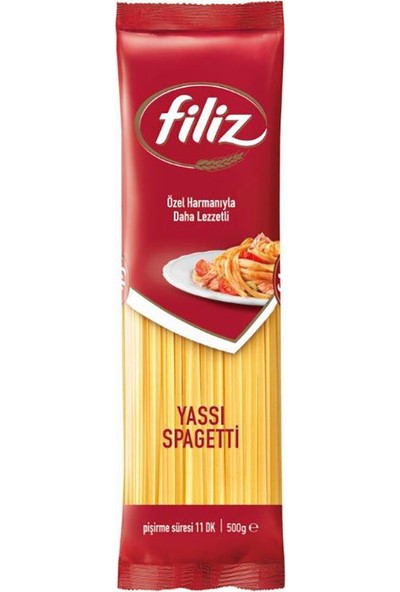 Filiz Spagetti 5 x 500 gr