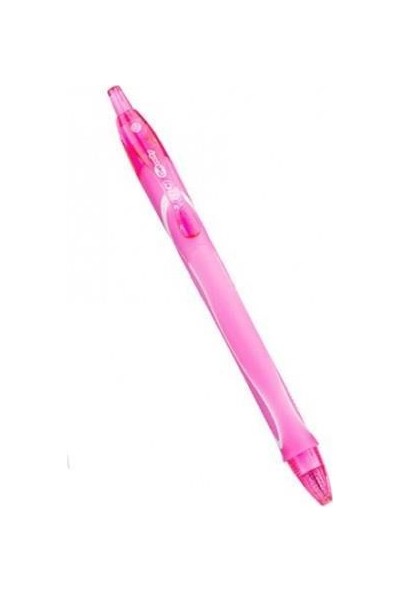Bic Gelocıty Hızlı Kuruyan Jel Kalem Pembe