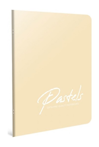Gıpta 4115 Pastels Çizgili Defter 60 Yaprak A4 Boyutlu Kahve Gıpta 4115 Pastels Çizgili Defter 60 Yaprak A4 Boyutlu Kahve