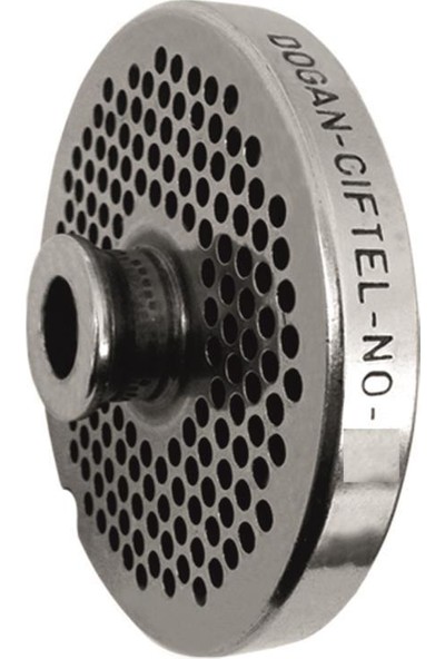 Doğan Çiftel 12 No Et Kıyma Makine Aynası 8 mm