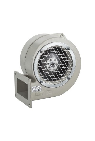 Fanex Kags 125-60 Dıştan Rotorlu Alüminyum Gövdeli Salyangoz Fan