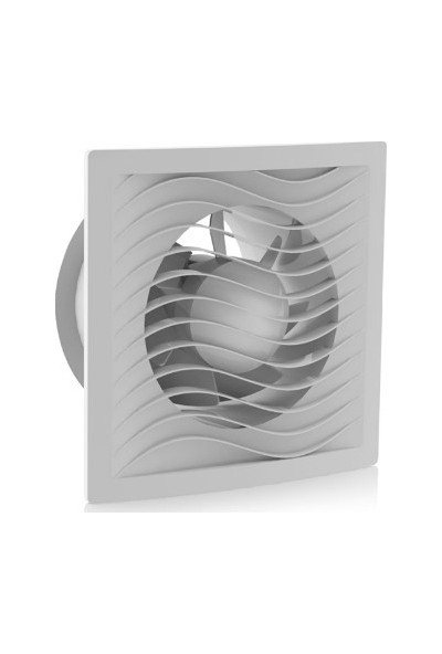 Fanex D-BTA-150 Slim Banyo Wc Duvar Tavan Fanı Fanex D-BTA-150 Slim Banyo Wc Duvar Tavan Fanı