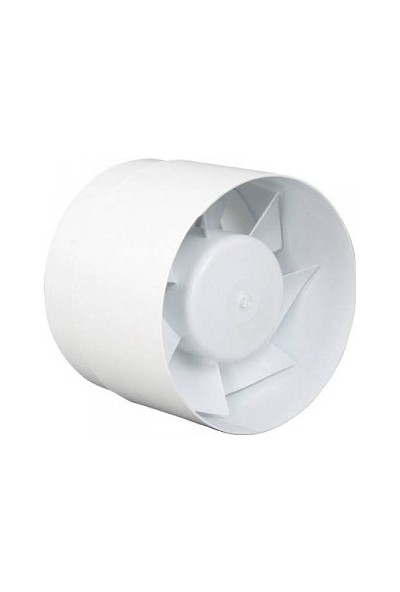 Fanex APKT-150 Aksiyel Kanal Tipi Plastik Gövdeli Fan Fanex APKT-150 Aksiyel Kanal Tipi Plastik Gövdeli Fan