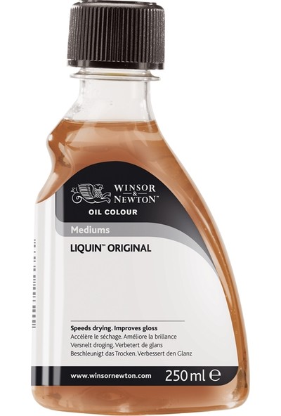 Winsor & Newton Liquin Original Medyum 250 ml Winsor & Newton Liquin Original Medyum 250 ml
