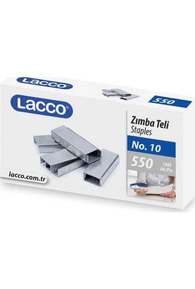 Lacco Zımba Teli No:10