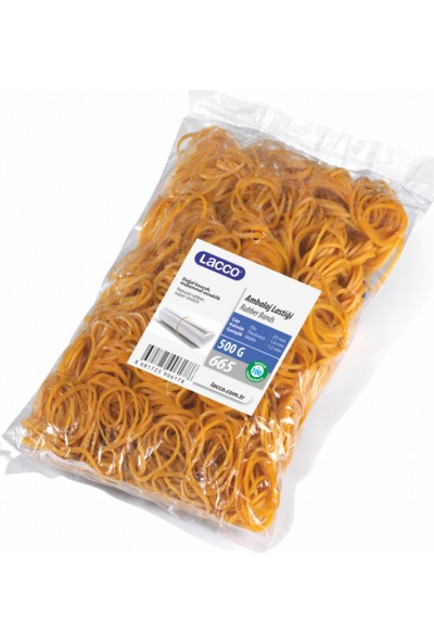 Lacco Ambalaj Lastiği Mini 500 gr