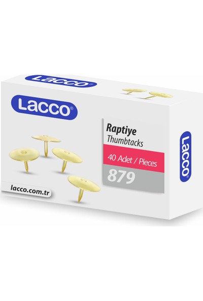 Lacco Raptiye Sarı