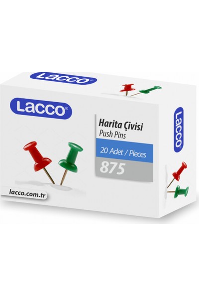 Lacco Harita Çivisi