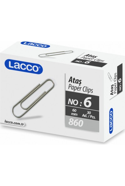 Lacco Ataş No:6