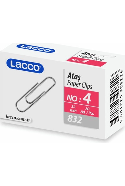 Lacco Ataş No:4