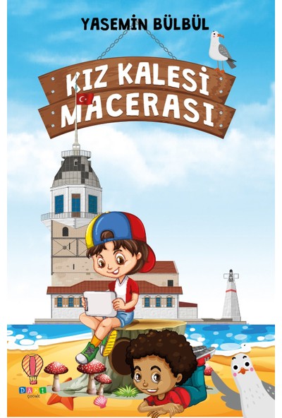 Kız Kalesi Macerası - Yasemin Bülbül