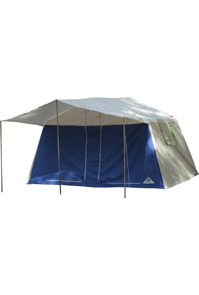 Uludağ Çadır Iki Odalı Kamp Çadırı - Mavi