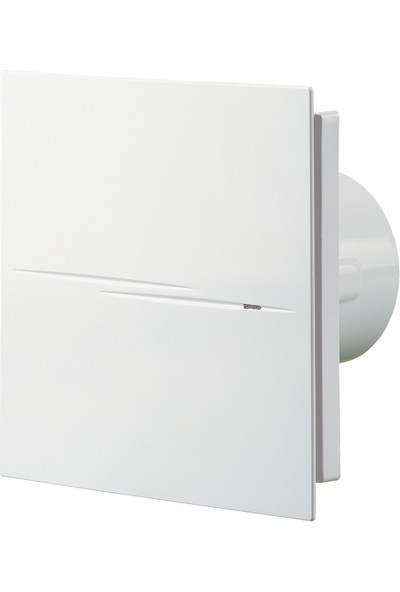 Blauberg Sileo Design 100 Sessiz Plastik Banyo Fanı 90 M3H