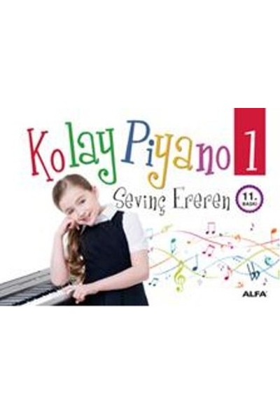 Kolay Piyano 1 Kolay Piyano 1