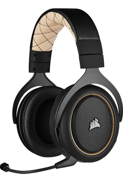 Corsair HS70 Pro Wireless Oyuncu Kulak Üstü Kulaklık Krem CA-9011210-EU Corsair HS70 Pro Wireless Oyuncu Kulak Üstü Kulaklık Krem CA-9011210-EU