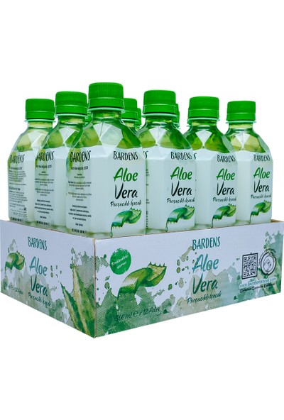 Bardens Aloe Vera Parçacıklı İçecek 6 lt