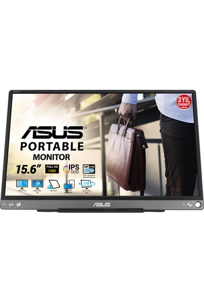 Asus ZenScreen MB16ACE 15.6 Asus ZenScreen MB16ACE 15.6