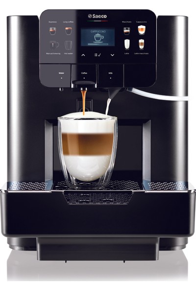 Saeco Area Otc Nespresso Kapsül Uyumlu Kahve Makinesi Saeco Area Otc Nespresso Kapsül Uyumlu Kahve Makinesi
