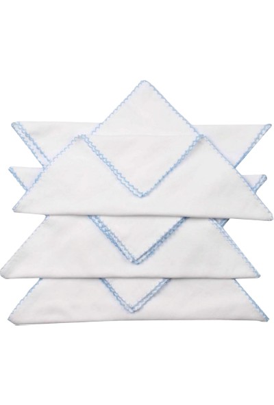 Güneş Bebe Bebek Ağız Mendili 10'lu