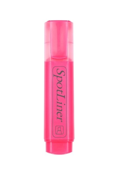 Sport Fosforlu Kalem - Pembe Sport Fosforlu Kalem - Pembe