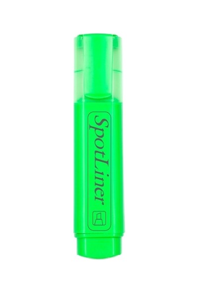 Sport Fosforlu Kalem - Yeşil