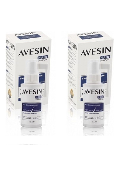 Avesin Sprey 2'si 1 Arada (2 Adet)