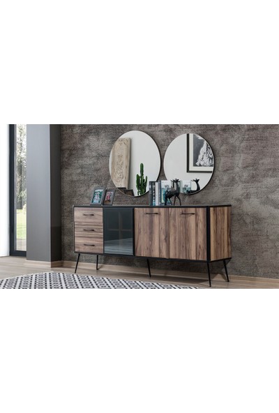 Cadde Yıldız Lofty Konsol