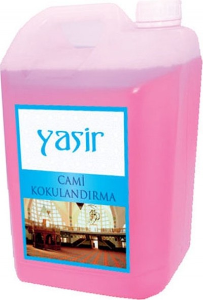 Islam Yayın Cami Kokusu - Gül