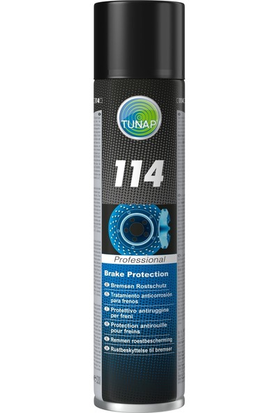 Tunap 114 Fren Koruma Spreyi 400 ml