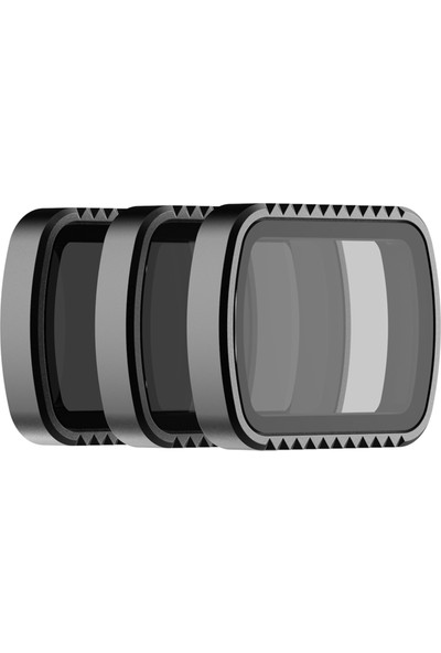 Dji Osmo Pocket İçin Standart Filtre Seti