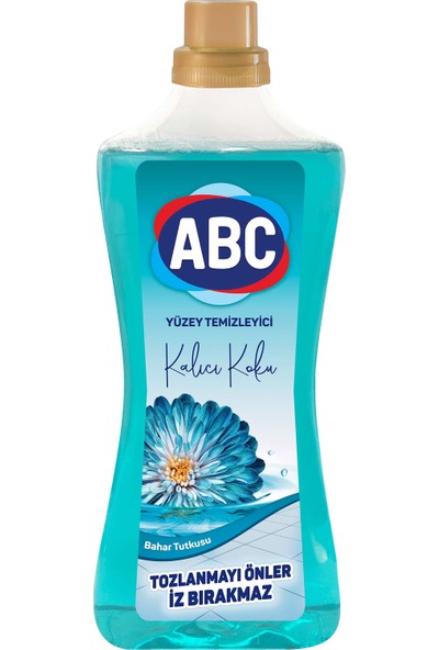 Abc Yüzey Temizleyici Bahar Tutkusu 2,5 lt