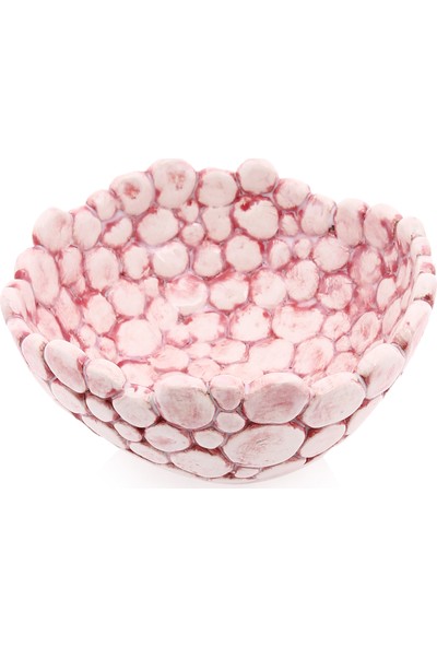 Kilden Atölye Kırmızı Kase