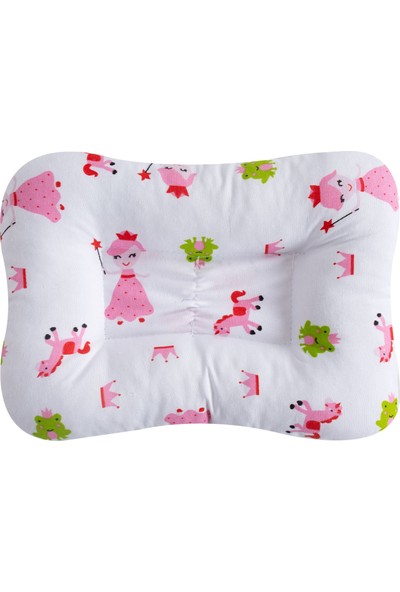 Sevi Bebe Emzirme Yastığı Prenses Desen