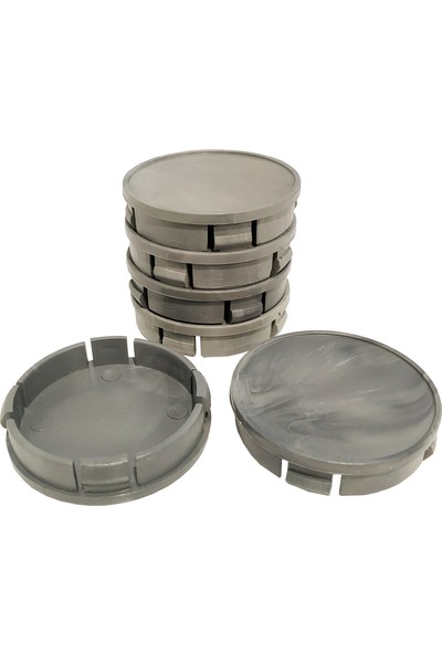 Modacar 2 Yedekli 5.5 cm Jant Göbek Kapağı 428453 Modacar 2 Yedekli 5.5 cm Jant Göbek Kapağı 428453