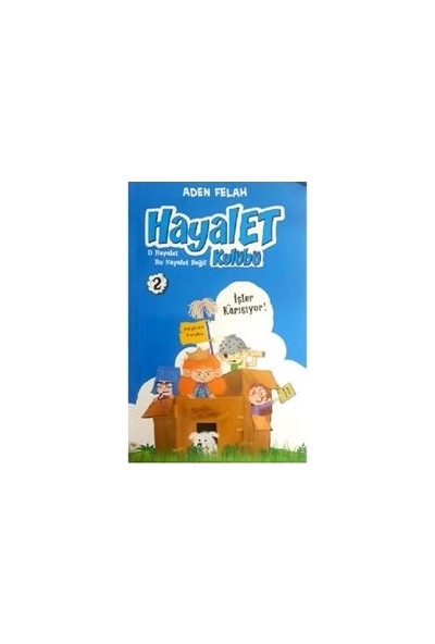 Hayalet Kulübü 2 - Aden Felah